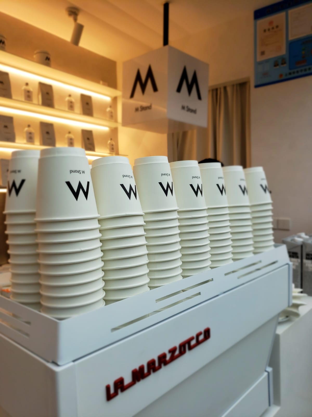 2018上海網紅coffee shop: M Stand (多圖） – impromptuz