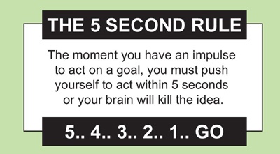 5-second rule – impromptuz